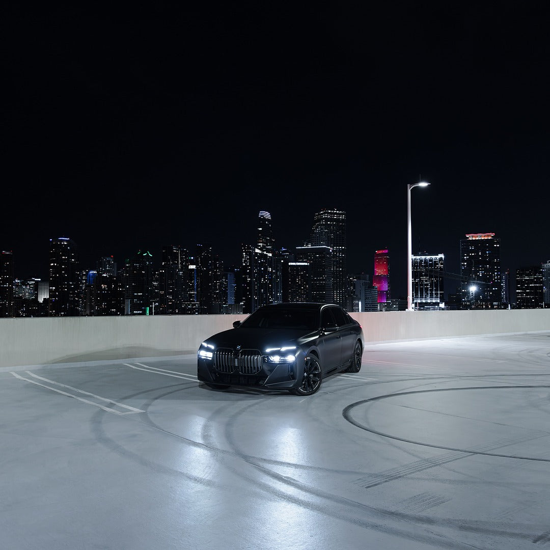 BMW i7 – Evilot Enterprises