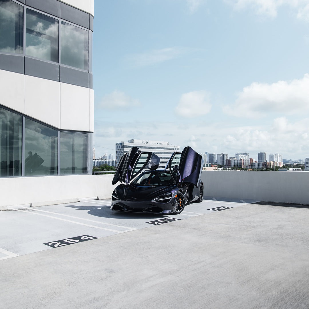 Mclaren 720s – Evilot Enterprises